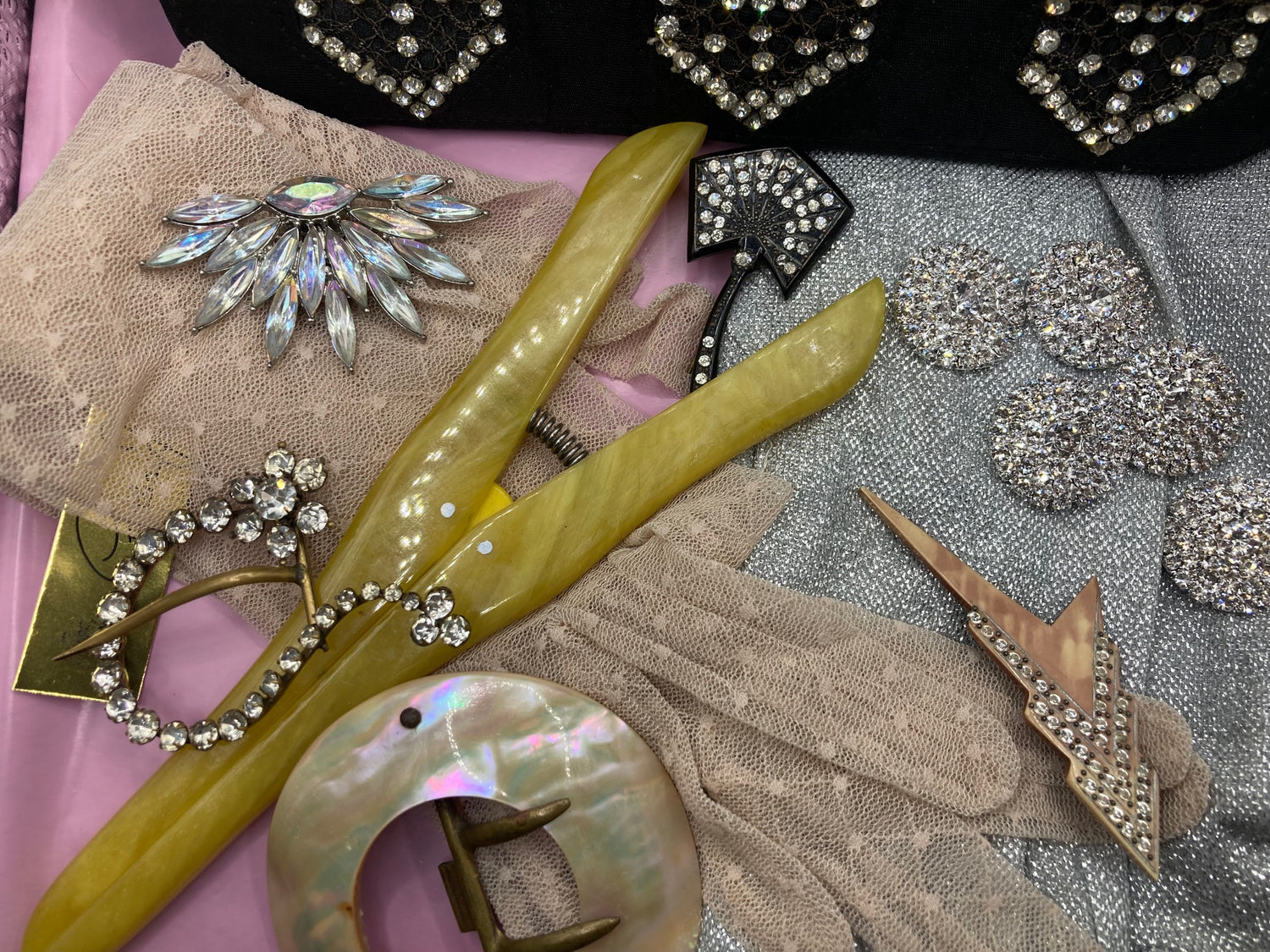 Loved and Loved Again, Antique, Vintage and Retro Jewellery – Loved ...